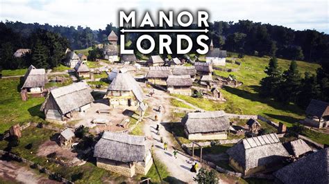 DESA MENGHILANG CHAPTER BARU DIMULAI Manor Lords Indonesia 1