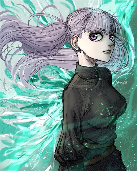 Noelle Silva Black Clover Drawn By Limn044 Danbooru
