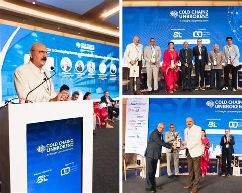 Coldchain Sustainability Automation Smartwarehousing Collaboration