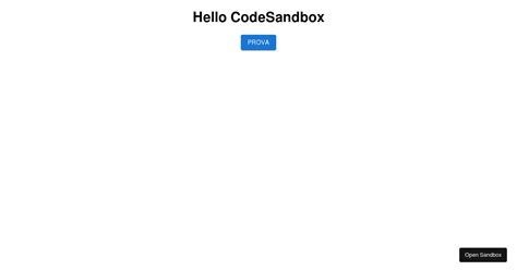Mui Playground Forked Codesandbox