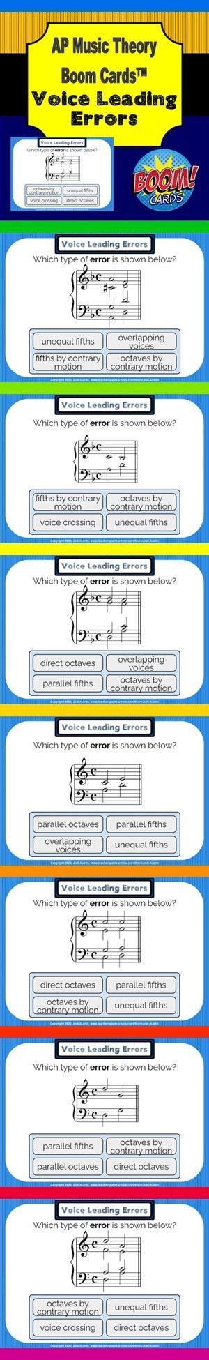 Meaningful Digital Learning For The AP Music Theory Classroom This