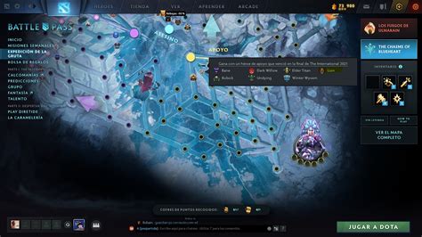 Dota 2 Battle Pass Grotto Adventure · Issue 5277 · Valvesoftwaredota2