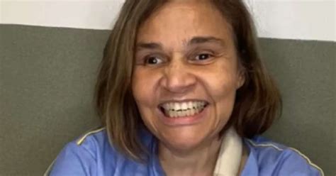 Claudia Rodrigues revela como se sente após anos longe da TV É a morte