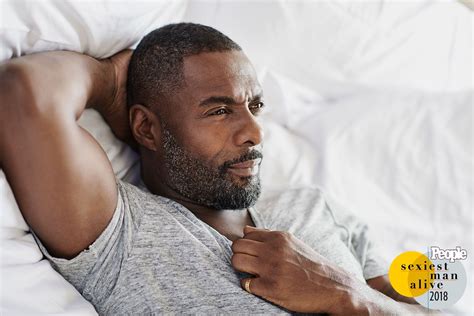 Idris Elba Is Peoples Sexiest Man Alive 2018