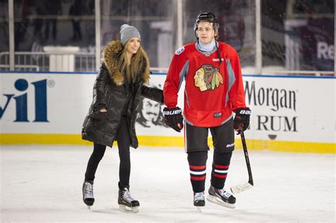 Who Is Patrick Kanes Girlfriend Amanda Grahovec The Us Sun