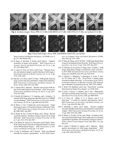 towards deep unsupervised sar despeckling with blind spot convolutional