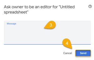 How To Change Edit Access In Google Sheets Spreadsheet Daddy