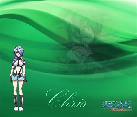 Cross Ange Wallpaper Chris By Rose9227614 On Deviantart