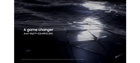 How The Exynos 9 Series 9820 Is Ushering In A New Era Of Mobile Experiences Samsung Global