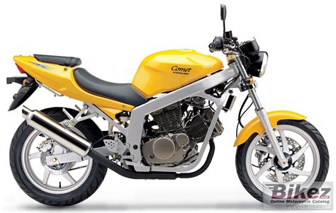 Hyosung GT Naked Poster