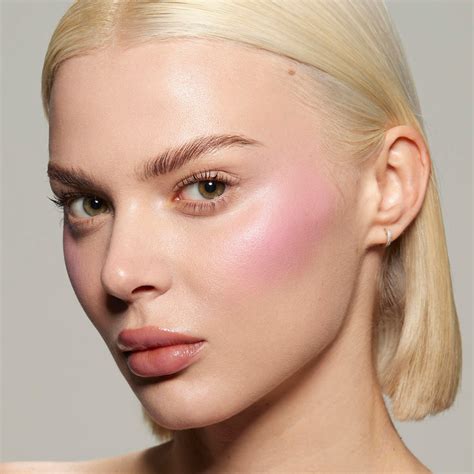 Hybrid Blush Cream And Powder Blush Kylie Cosmetics By Kylie Jenner