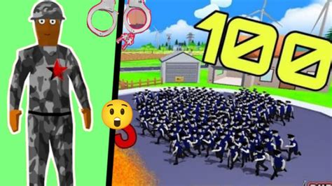 Jack Becomes Police In Dude Theft Wars Youtube