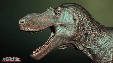 Sculpt Reveal Gorgosaurus Libratus Action Figure Welcome To