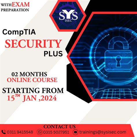 Sys Isec On Linkedin Comptia Securityplus Cybersecurity