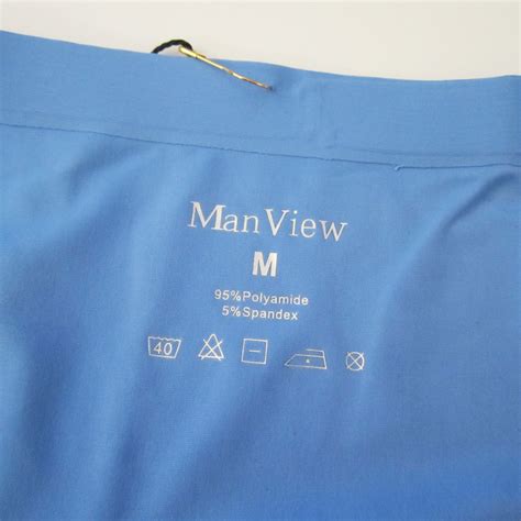 Купить Трусы Manview一片式无痕冰丝内裤男士内裤丝滑平角裤透气青年四角短裤 в интернет магазине с