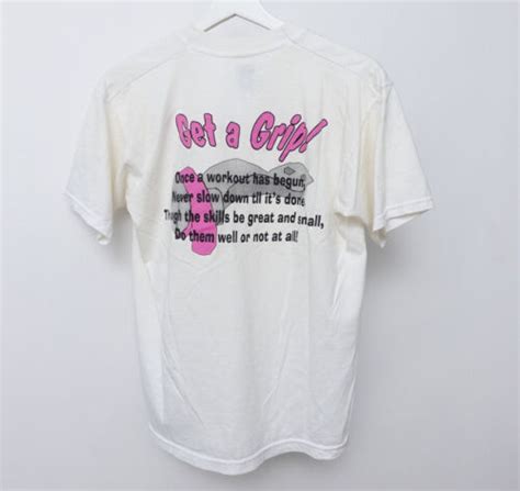 Vintage Allen Texas Gymnastics Academy S T Shi Gem