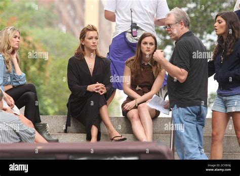 Alice Callahan Katie Cassidy Leighton Meester And Amanda Setton