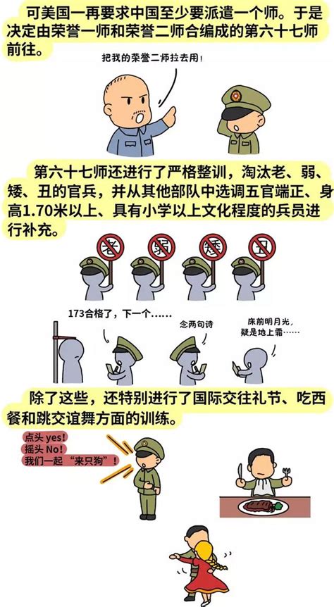 軍事漫畫系列連載｜鮮為人知的中國駐日占領軍 每日頭條