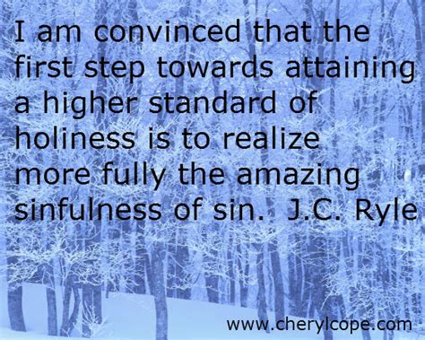 Christian Quotes On Holiness Part 2 Cheryl Cope