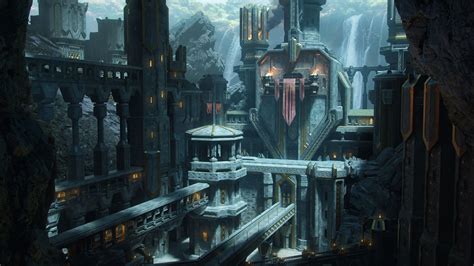 Iron Forge Premium 3d Models And Materials Kitbash3d