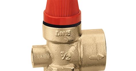 Safety Relief Valve Caleffi S P A