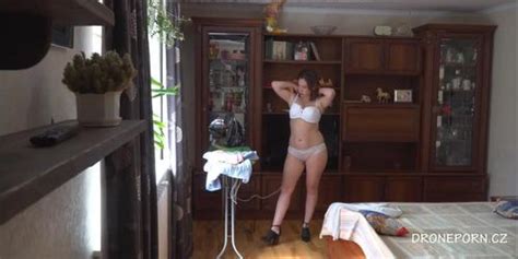 Czech Milf Gadget Cam