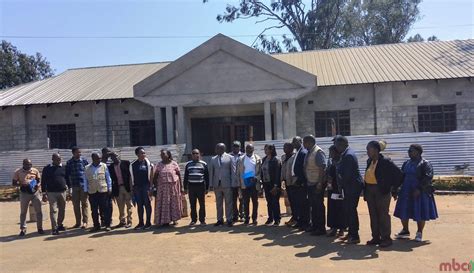 Nlgfc Board Impressed By Quality Of Projects In Rumphi Malawi