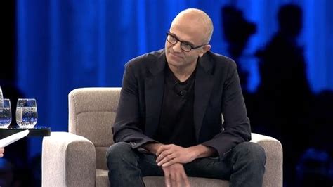Salesforce On Linkedin Fireside Chat With Satya Nadella And Jessi Hempel