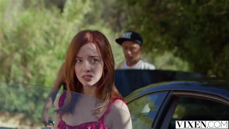Free Vixen Tiny Redhead Lottie Has Vehement Affair On Vacay Porn Video Hd