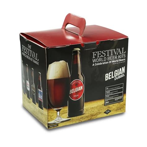 Festival Belgian Dubbel