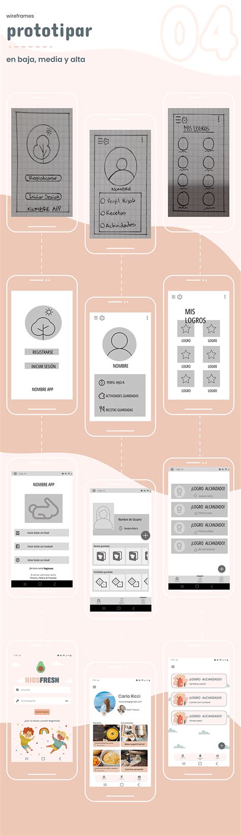 Proyecto Final Ux Ui Coderhouse Behance