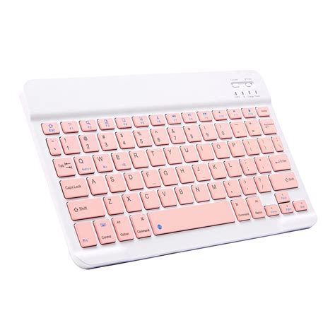 Ultra Slim Bluetooth Keyboard X5 Jite Bt 01 Bt01 [dual Mode] Km17