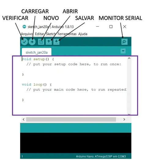 Internet Das Coisas Programação Física Com Arduíno