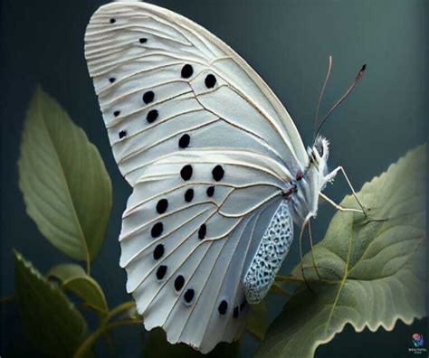 White Butterfly Spiritual Meaning An Omen Of Change