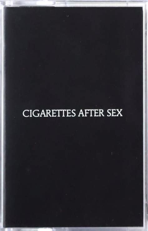 Cigarettes After Sex Cigarettes After Sex Kaseta Ceny I Opinie