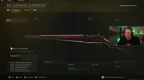 Top Meta Weapons For Every Class In Warzone Pacific Season 5 Ginx Tv