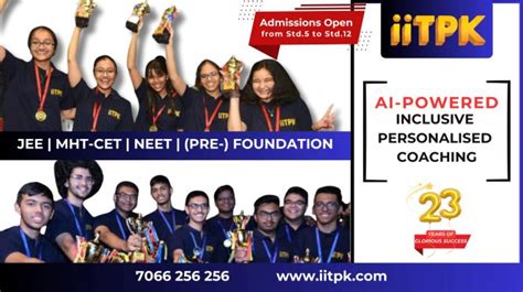 Iitpk Pune Where Guidance Meets Success Pune Pulse