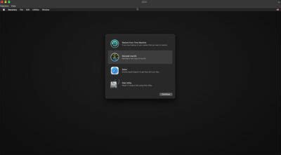 How To Install Macos Big Sur With Opencore On Linux