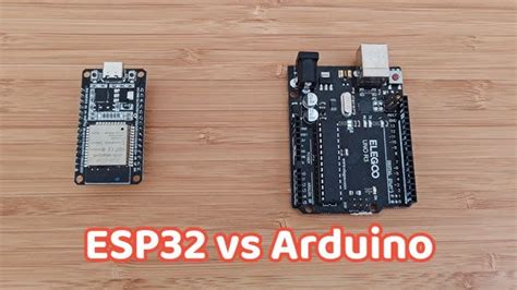 Esp32 Vs Arduino Compare Their Differences And Use Cases Blog Ampheo