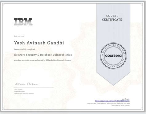 Yash Gandhi On Linkedin Networksecurity Share Database Thankyou 10 Comments