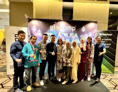 Wiki Labs Sdn Bhd On Linkedin Thank You Glocomp For Having Us Wikilabs