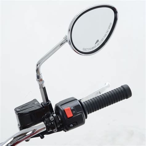 Randg Mirror Risers Black Indian Motorcycles Scout Bobber 2017 2018