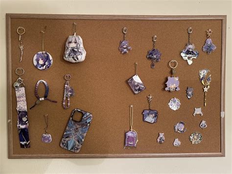 Progress On My ‘trinket Board Rwaifuism