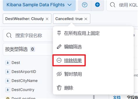 elasticsearch基础（五）：使用kibana discover探索数据 csdn博客