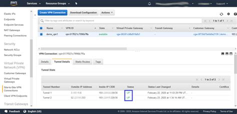 Practical Guide To Creating AWS Site To Site VPN VisionFirst Technologies