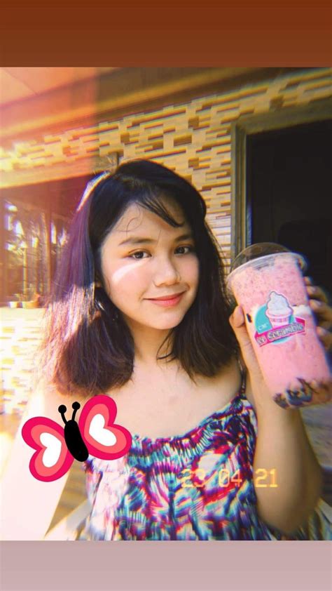 💕💕 Ganda Naman Ng Model Cm Ice Scramble Balete Branch