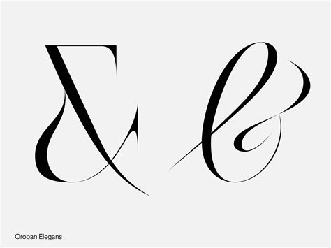 The Story Of The Ampersand Type Design Foundry We Design Fonts For