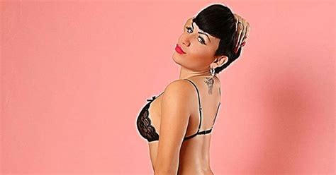 Brutal Crimen De Una Modelo Argentina En México Infobae
