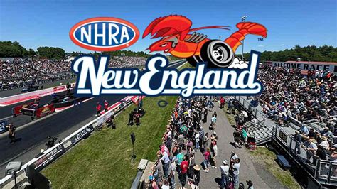 Sellout Crowd Announced At New England Dragway For Nhra New England