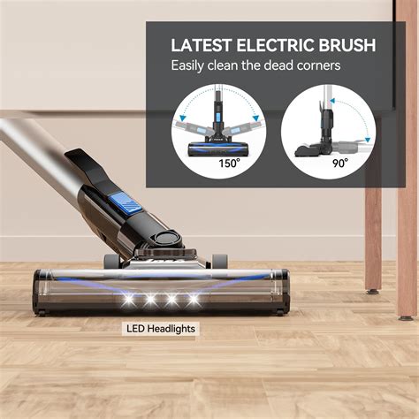 Flexible Floor Brush Original Replacement Motorized